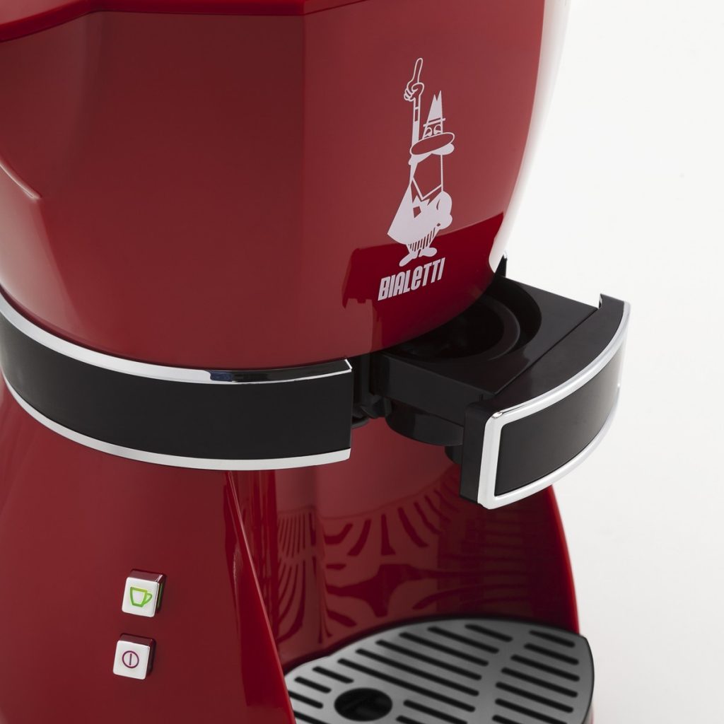 Bialetti Mokissima Coffee Capsules Machine Manual Trio Espresso ...