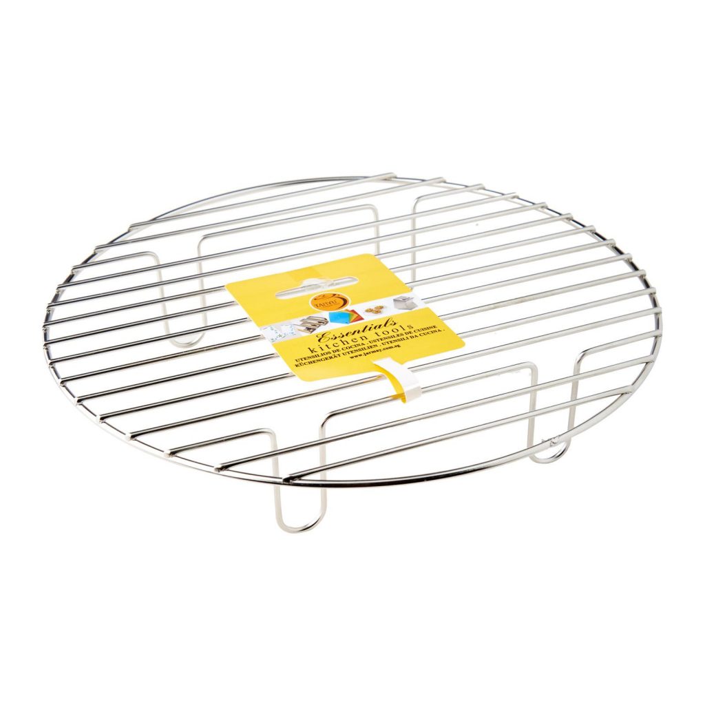 Stainless Steel Steamer Rack 24cm - Jarmay Enterprises Pte. Ltd
